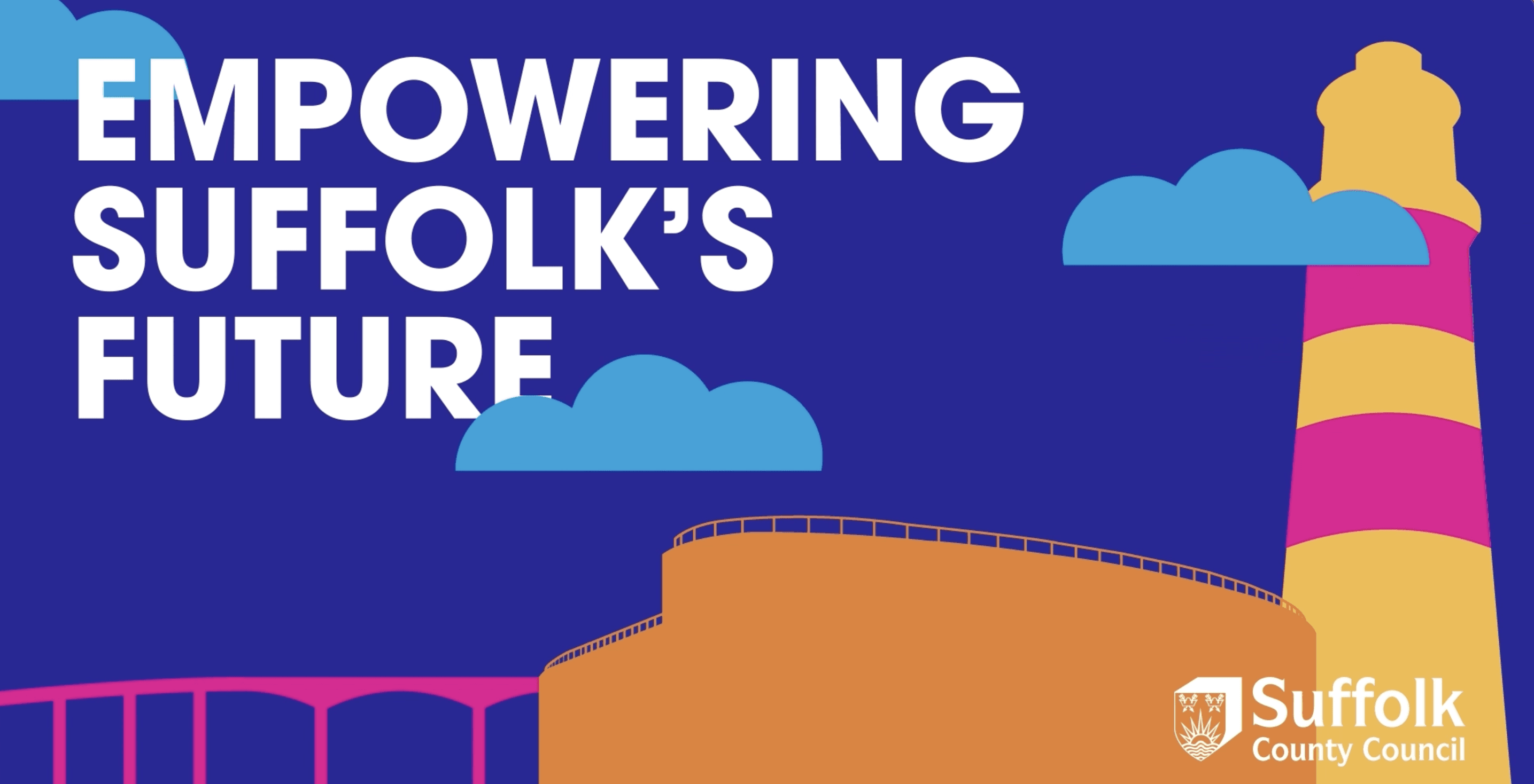 Suffolk County Council Devolution Video | Iconic